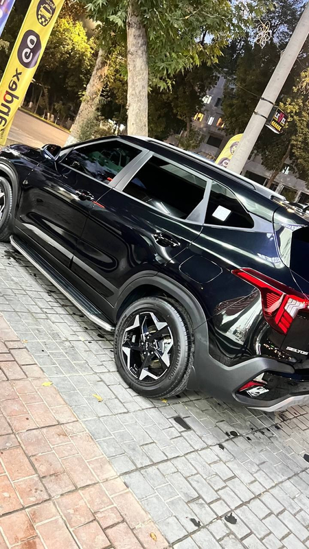Kia seltos 2023 zor