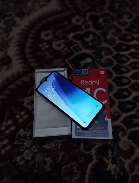 Redmi 14C 128GB yangidek telefon