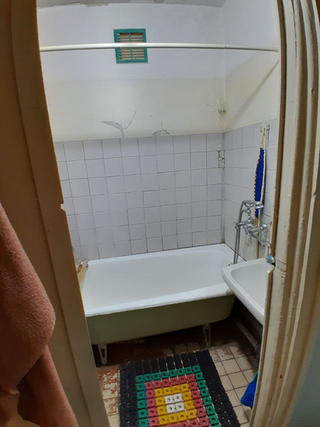 Ак-Тепа 1/2/4 Улучшенная планировка 38м²