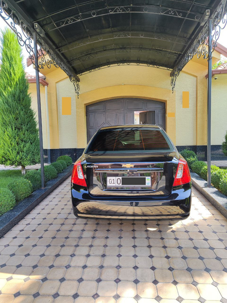 Chevrolet Gentra ( Lacetti )