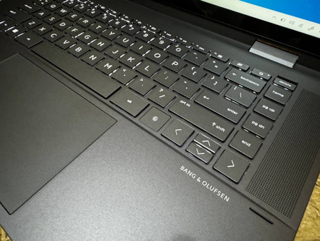 HP ENVY - 15.6” R7-5825U! 16GB! 256SSD