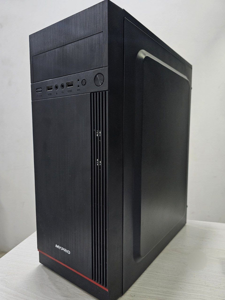 Компьютер i5 3470/GTX 560TI/ОЗУ 8/ssd 120/hdd320