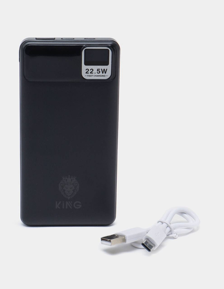 Supper skidka! Power bank King k11. Доставка есть!