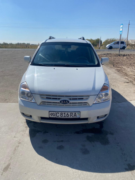 Kia carnival sotiladi !!!