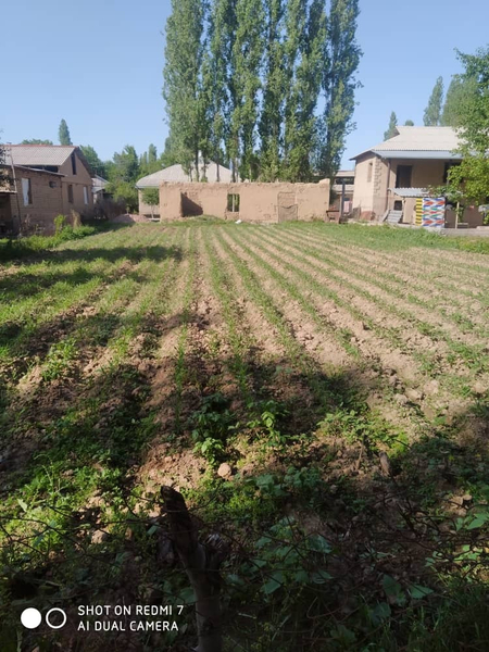 Продаётся участок 10 соток янгиаул