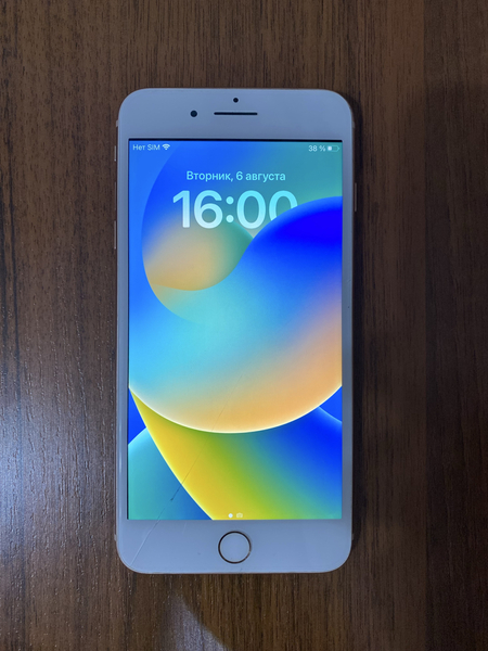 iPhone 8 plus 256 gb