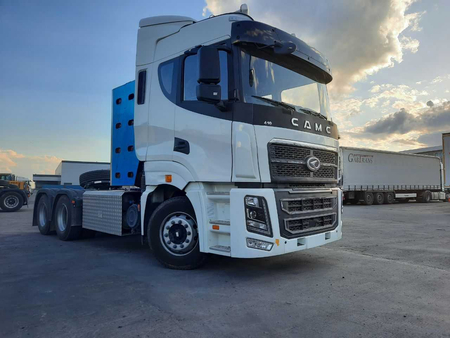 Газовый тягач CAMC H9 6x4 Модель: HN4252GH41C9M1