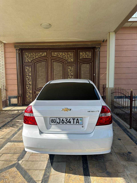 Chevrolet Nexia 3 Elegant Oq 2022