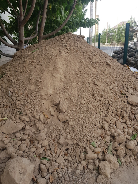 Ура казиш ишлари