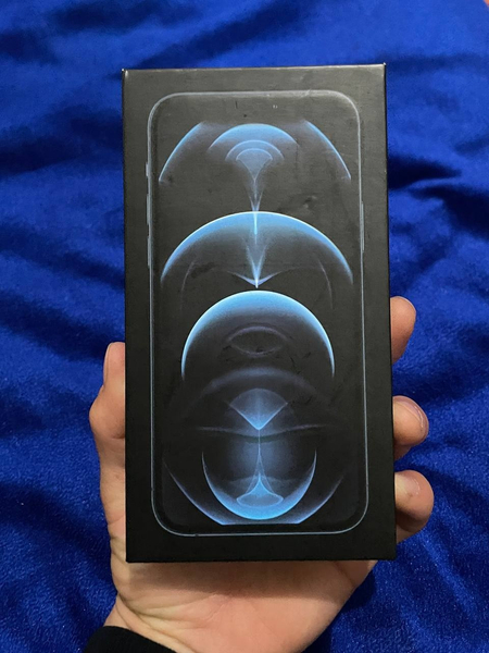 Iphone 12 pro 256gb
