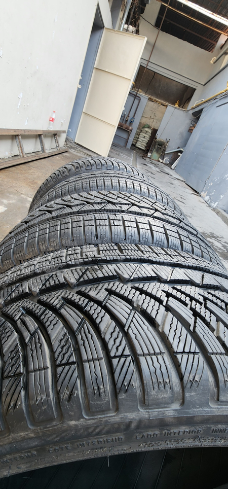 Michelin Шина 245/45 R18