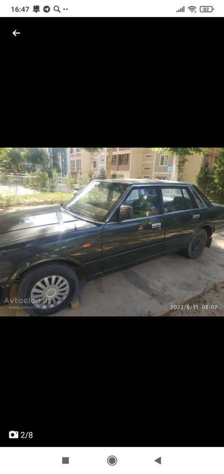 Продам машину Nissan Datsun 280C
