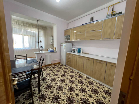 3 хонали квартира ижарага берилади
