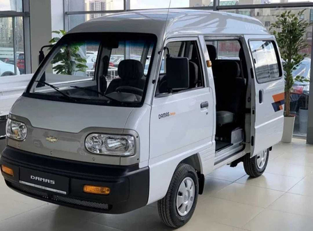 Chevrolet DAMAS Umid Avto dan halol nasiya asosida