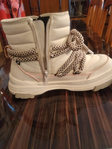 Сапоги Аляски,ZARA