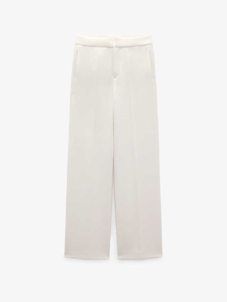 Классические брюки от Zara
