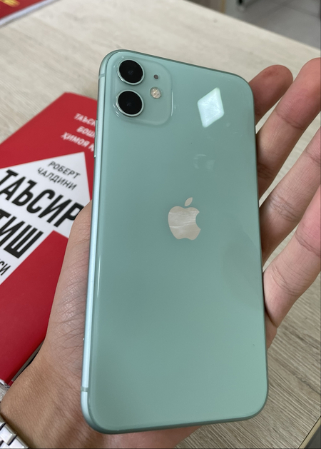 Iphone 11 64 Gb Green