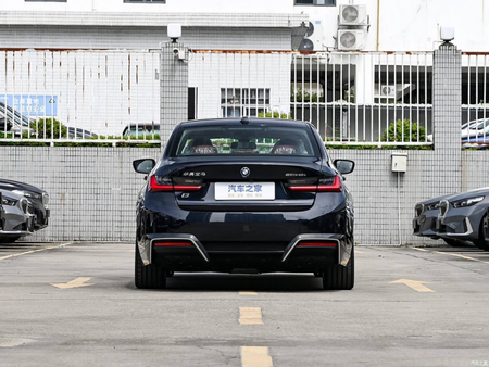 Gozno Motors - bmw i3 eDrive