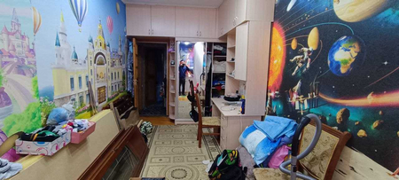 Квартира 3/2/5, 68 м², Чиланзар-20, ор-р школа № 200