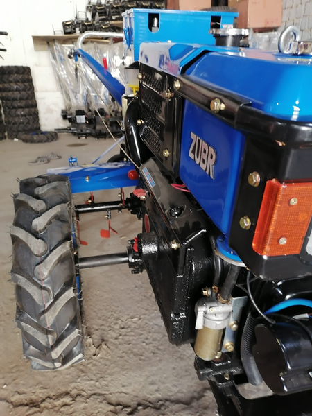 Мотоблок Зубр, Motoblok Zubr
