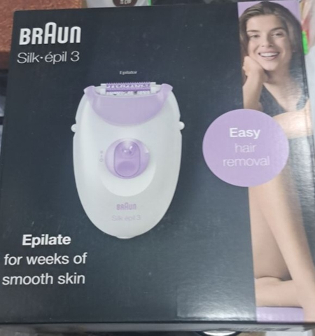Депилятор Braun ва Fhilips original