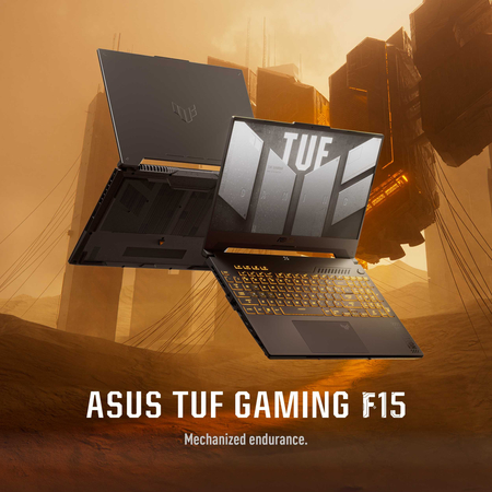 ASUS TUF Gaming F15 (FX507VI)  i7-13620H/16GB/1TB/RTX4070/15.6'' 144Hz