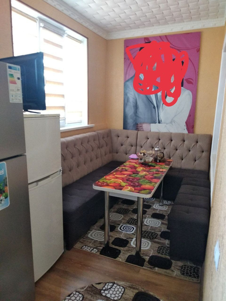 Продажа   Юнусабад  19. Кв.  3/5/5.    Комнатная