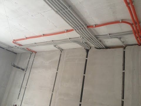 Elektrik xizmatilari