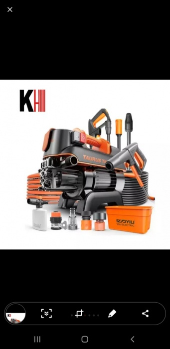 Karcher karcher Uy sharoitida ishlatish uchun