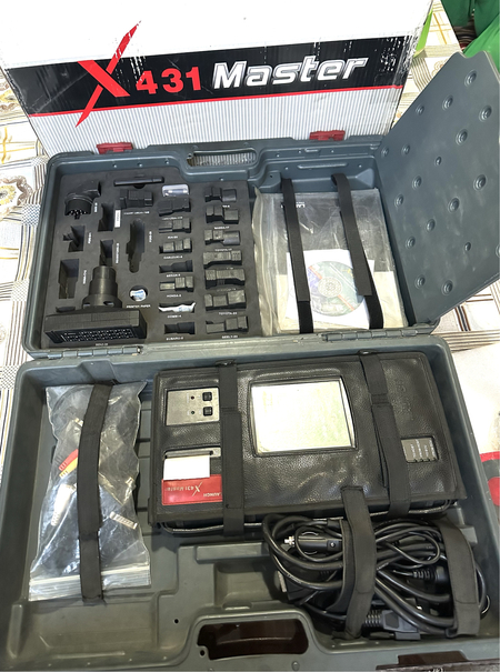 LAUNCH  X 431 Master
