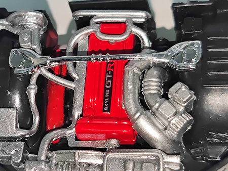 Lykan hypersport железная машинка 1:24 - Доставка