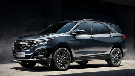 Chevrolet Equinox 2022 2.0T 1LT FWD MH. Xalol nasiya savdo