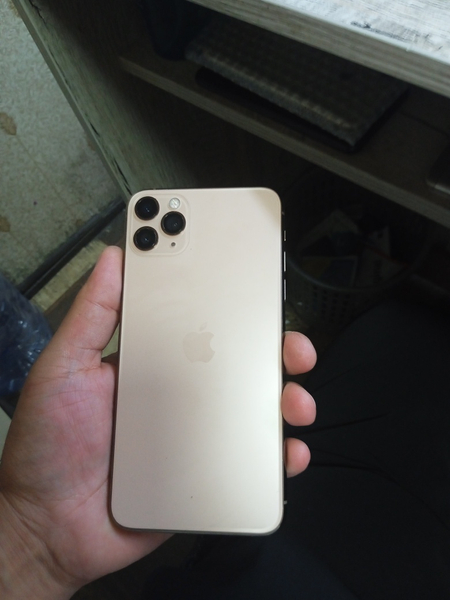 Iphone 11 Pro Max 64G Gold