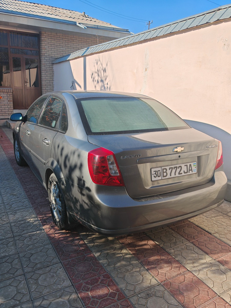 Chevrolet Lacetti 2013