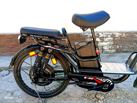 Elektr Velosiped