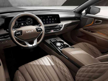 Kia K8 arenda s vikupom 14%