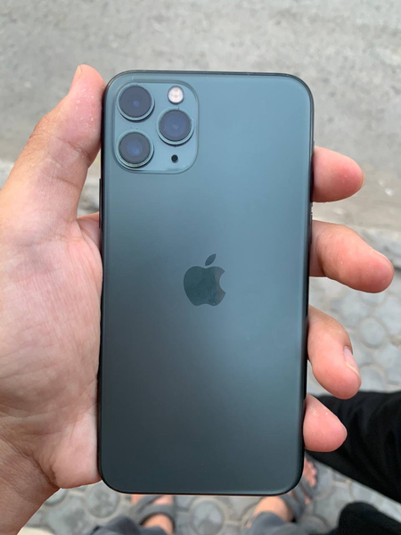 Iphone 11 pro tozza