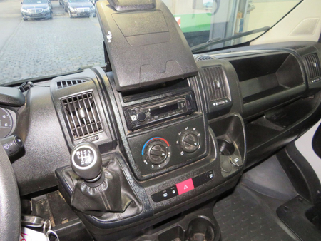 Iveco Daily 50C14 бензин/газ под заказ из Германии