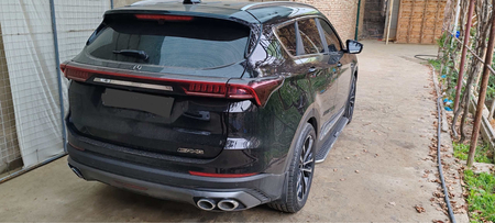 Jetour X70 plus Sotiladi