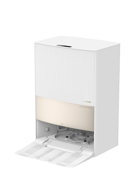 dreame bot vacuum L 20 ultra
