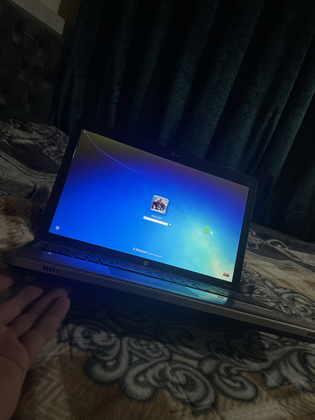 HP core i5 (HP Pavilion dv7)