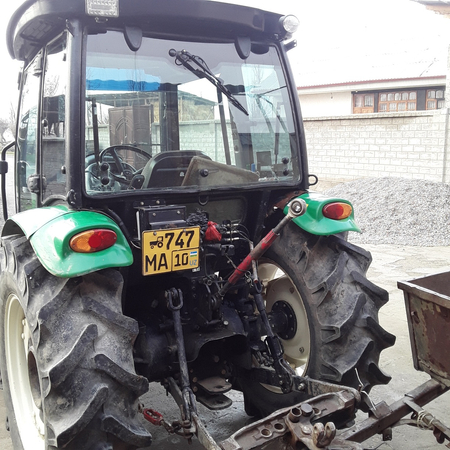 Ttz ls u62 трактор