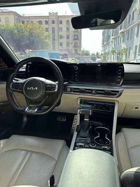 Kia k5 gt line plus в отличном состоянии своя