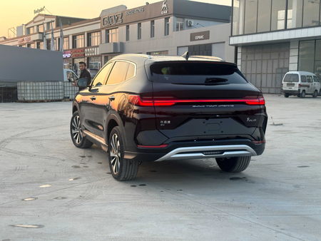 BYD Champion Full 605KM Flagship Tayyor
