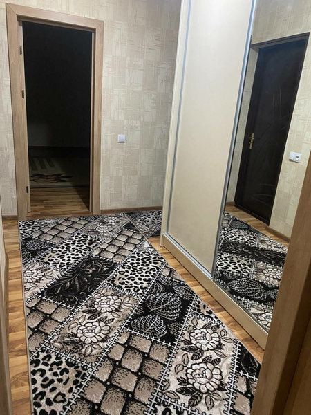 Аренда 2/2/9 Юнусабад 8. 5 девушек или семью. 500уе