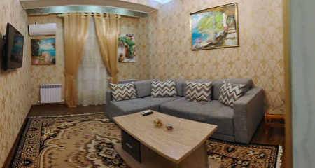 ЖК «GREEN CITY”  3 ком аренда квартиры Чиланзар-6