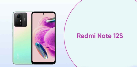 Xiaomi Redmi Note 12S New Model
