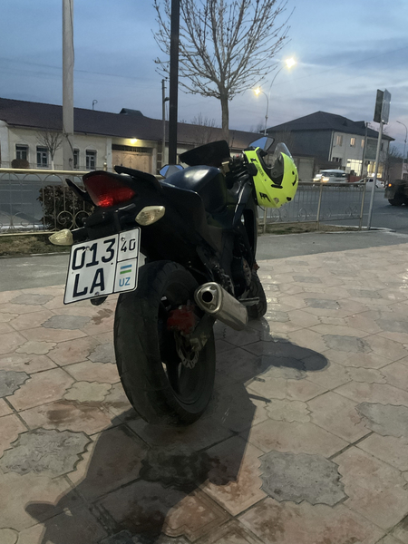 Honda rs250cs (спорт)
