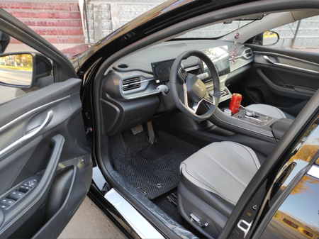 BYD Chаzor Dmi Gibrid 2024.