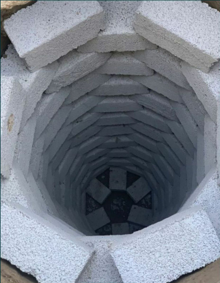 Urachi. Padval transha tunel qaziymiz
